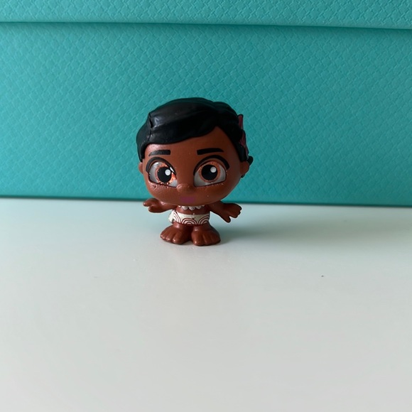 Disney | Toys | Disney Doorables Series 8 Young Moana | Poshmark
